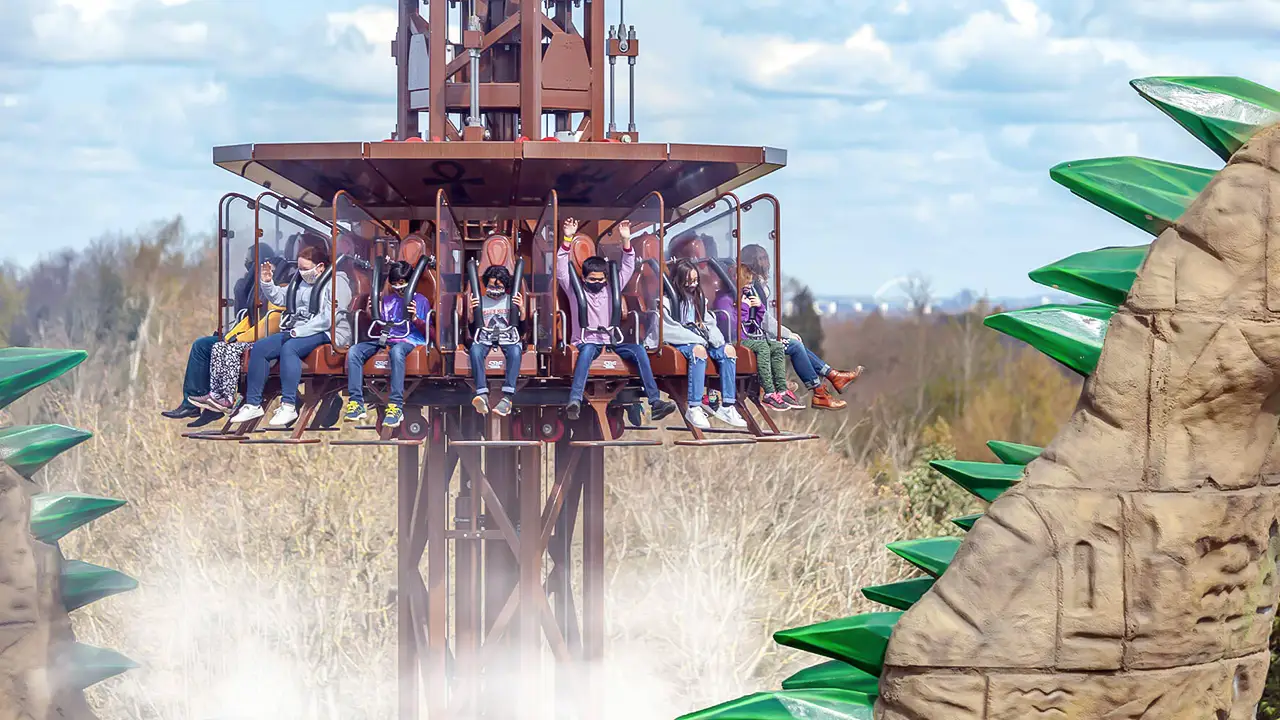 Memphis Holidays | Chessington World of Adventures - London