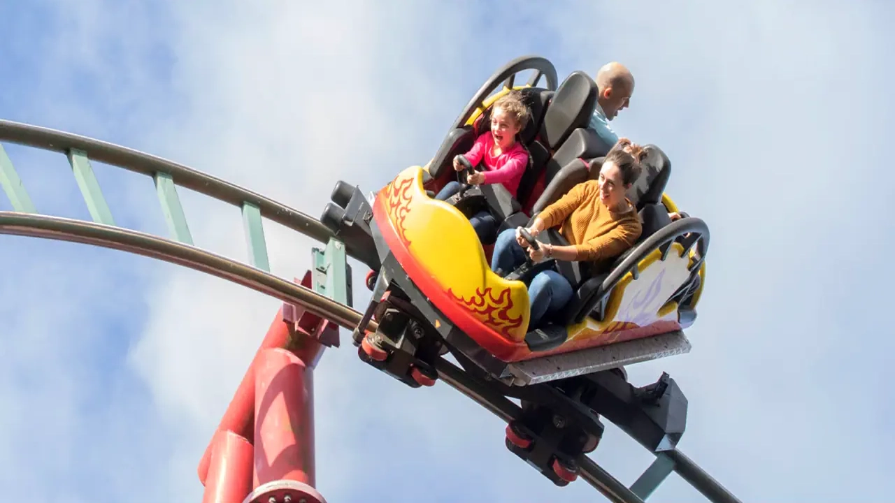 Memphis Holidays | Chessington World of Adventures - London