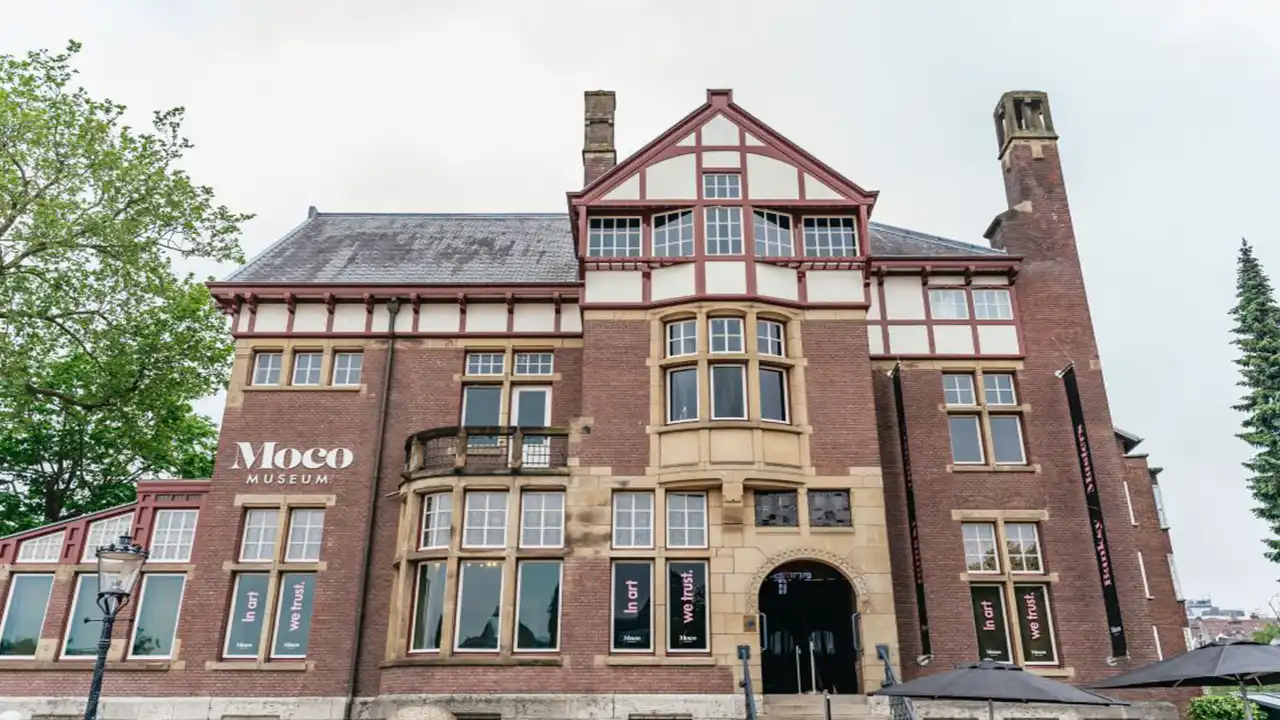 Memphis Holidays | Moco Museum - Amsterdam