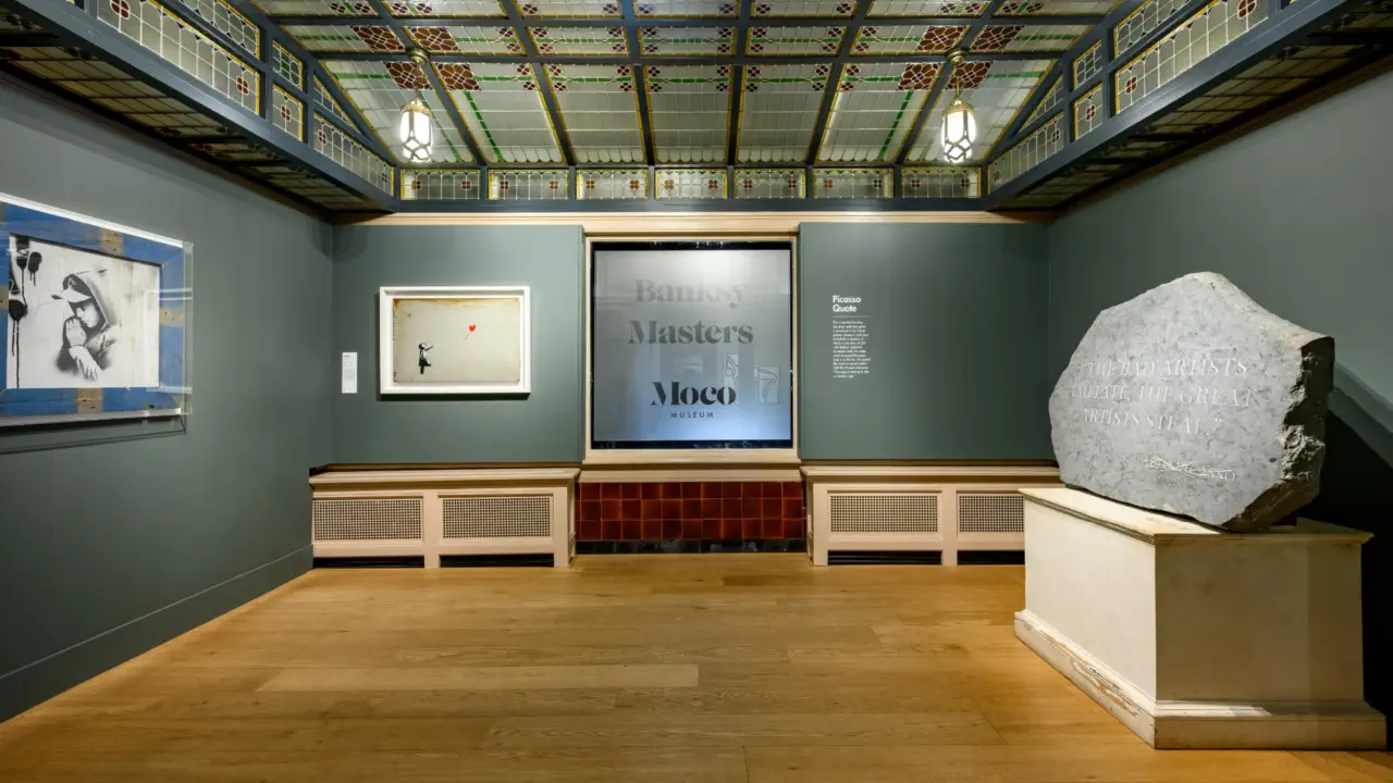 Memphis Holidays | Moco Museum - Amsterdam