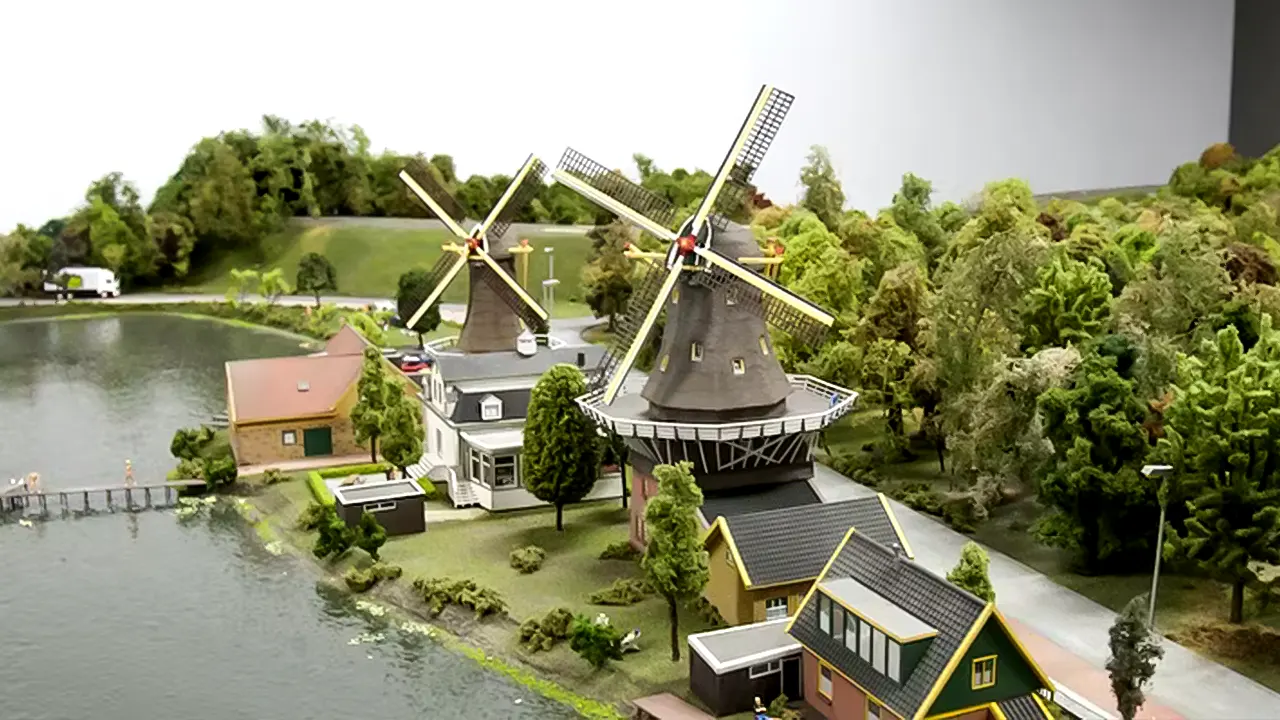 Memphis Holidays | Mini World - Rotterdam
