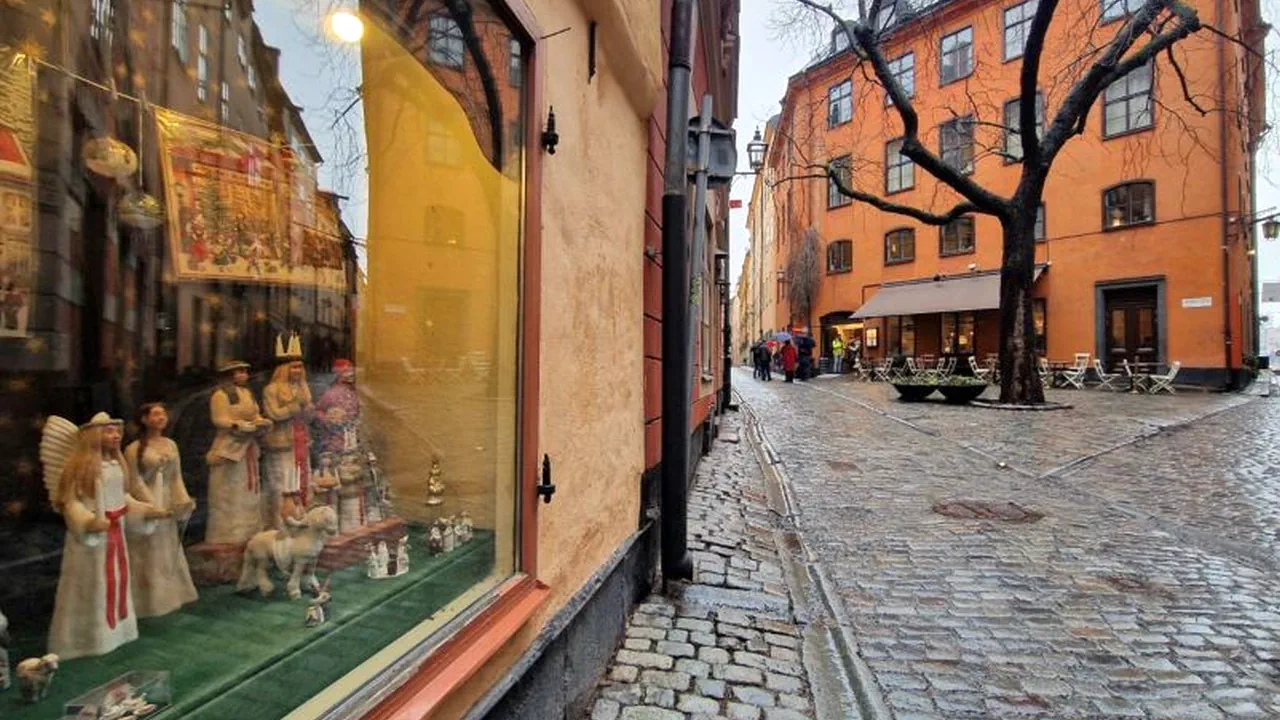 Memphis Holidays | Secrets of Gamla and a city tour - Stockholm