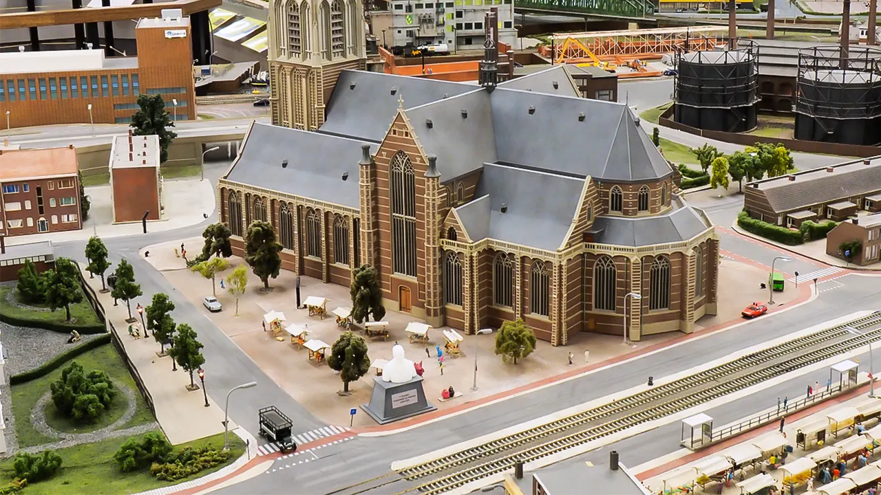 Memphis Holidays | Mini World - Rotterdam