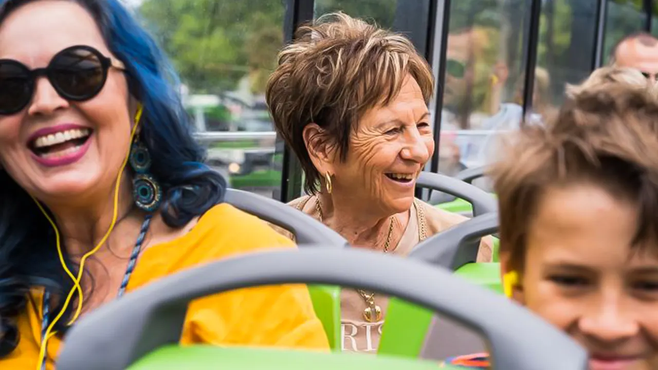 Memphis Holidays | Hop-On Hop-Off Sightseeing Bus Tour - Vienna