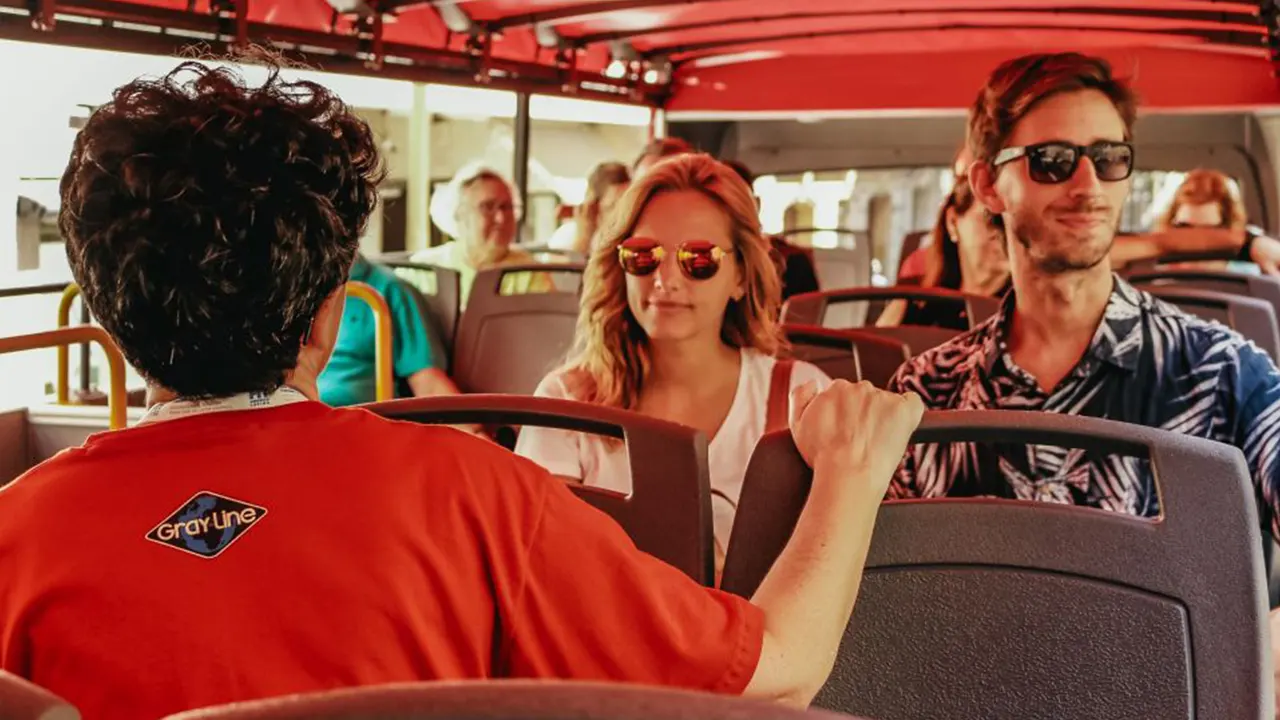 Memphis Holidays | Hop-On Hop-Off City Bus Tour - Buenos
