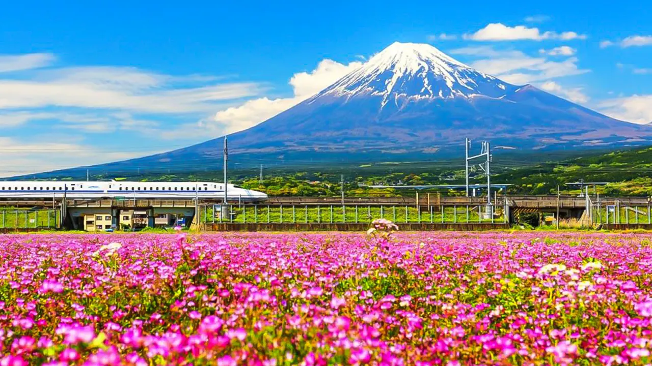 Memphis Holidays | Mt.Fuji, Oshino Hakkai, and Onsen Hot Spring Day ...